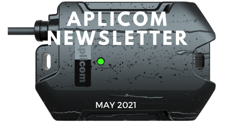 Aplicom Newsletter May 2021 - Aplicom